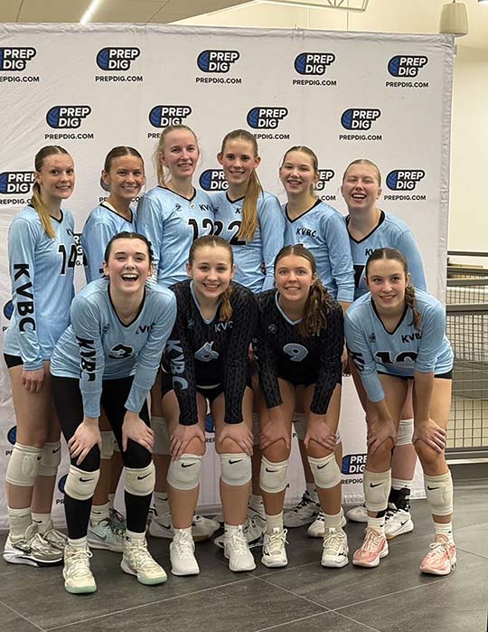 KVBC’s 18 Black makes the semifinals at Prep Dig Resolution Tournament ...
